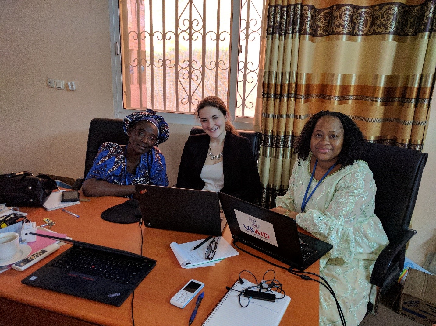 Banyan Global Team Provides Budget Capacity Building in Mali | Banyan ...