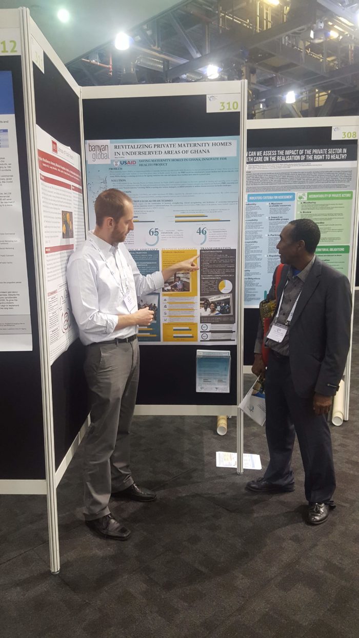 Banyan Global Presents at Fifth Global Symposium on Health Systems ...
