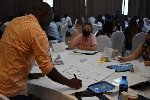 Banyan Global Leads Target Setting Workshop for USAID Staff and ...