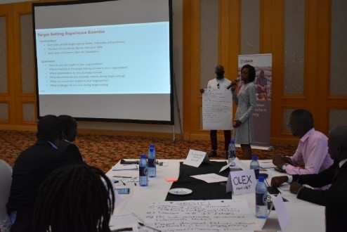 Banyan Global Leads Target Setting Workshop for USAID Staff and ...