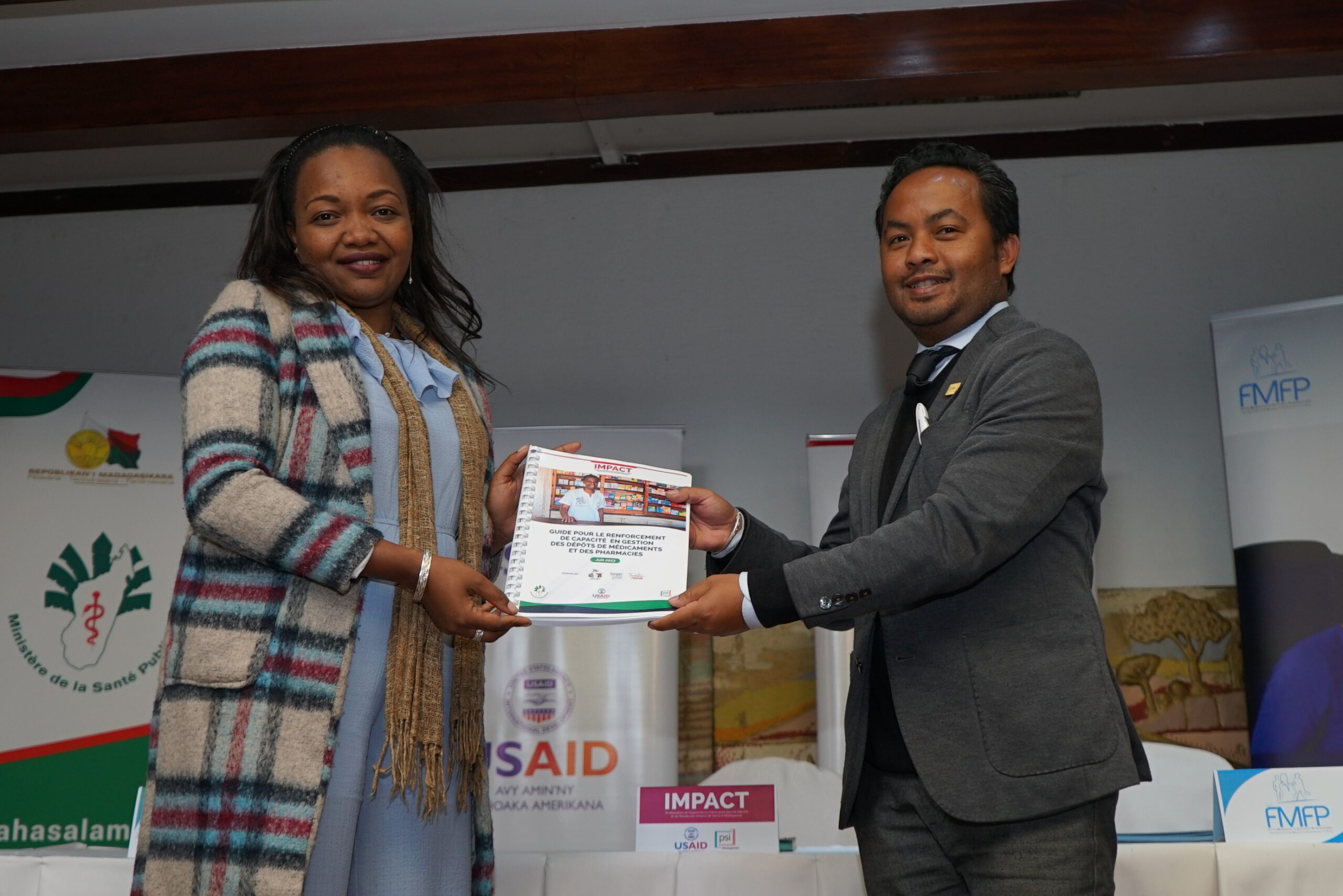 IMPACT Program joins Ministry of Public Health and Malagasy ...